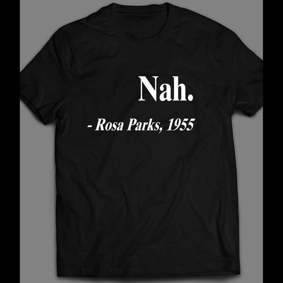 Shirts | Rosa Parks Black History Month Unisex Tee | Poshmark